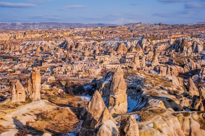 Cappadocia Daily Green tour - The Experience in Detail