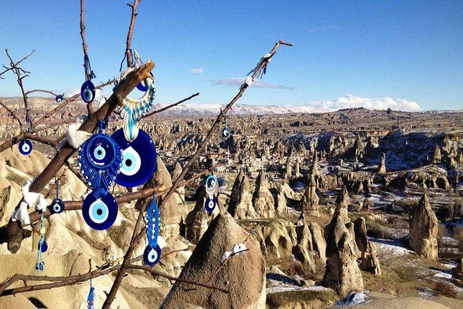 Cappadocia Daily Green Tour,(included,lunch,guide,entrance fees) - Who Will Love This Tour?