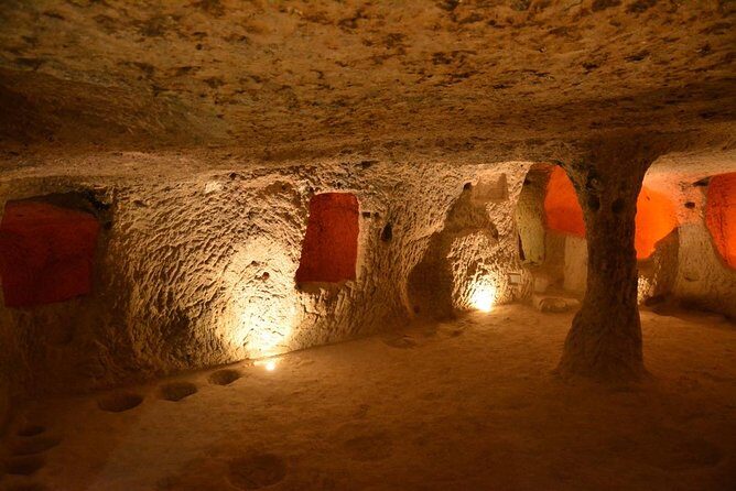 Cappadocia Daily South Tour (Red Valley + Kaymakli Underground City) - An In-Depth Look at the Tour Experience