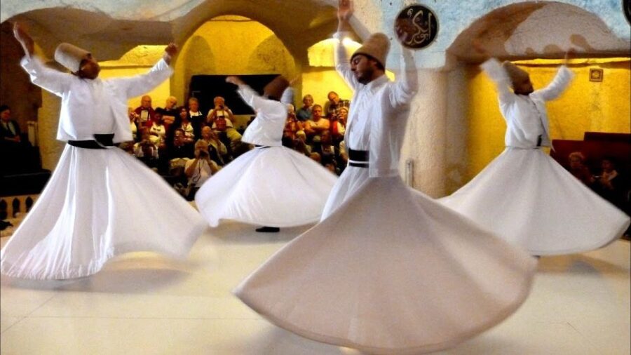 cappadocia dervish ceromony - The Experience Itself: What to Expect
