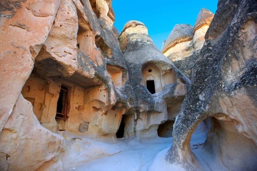 Cappadocia: Explore Cappadocia's Highlights on the Red Tour - A Deep Dive into the Itinerary