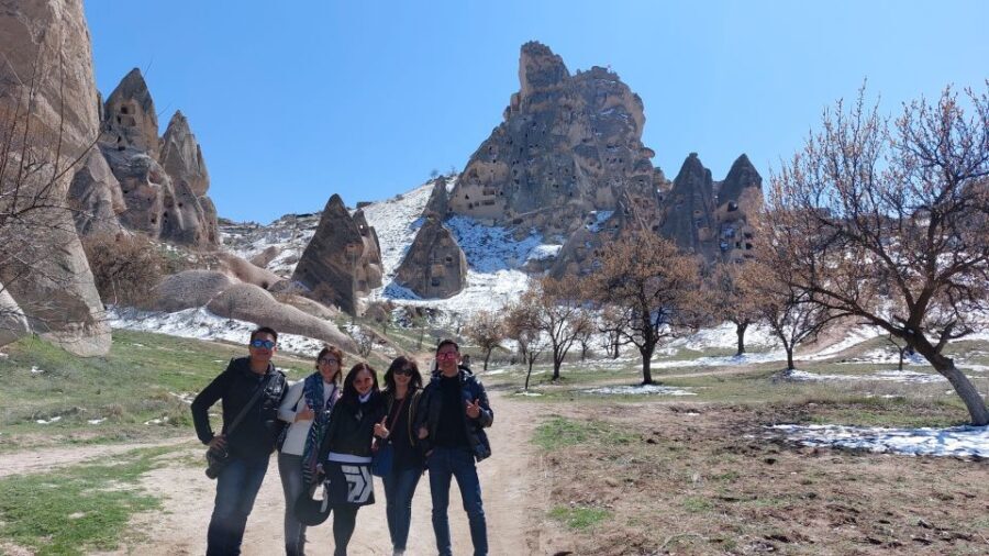 Cappadocia: Express Red Zone Tour  Half Day - An Overview of the Tour Experience