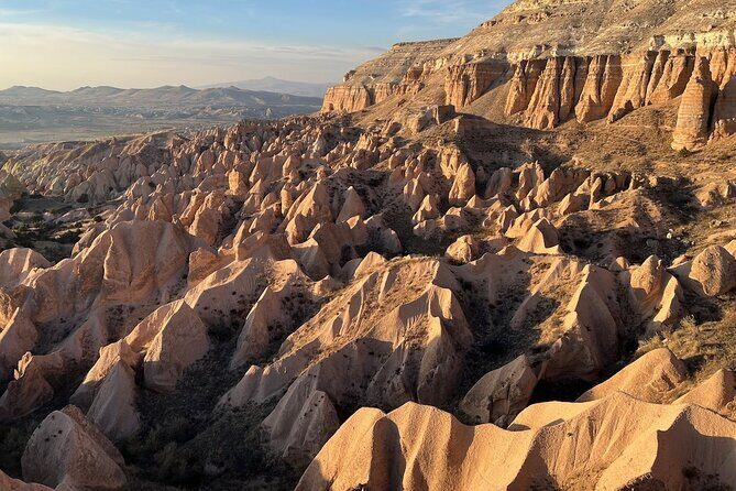 Cappadocia full day Green Tour including underground city - An In-Depth Look at the Green Tour