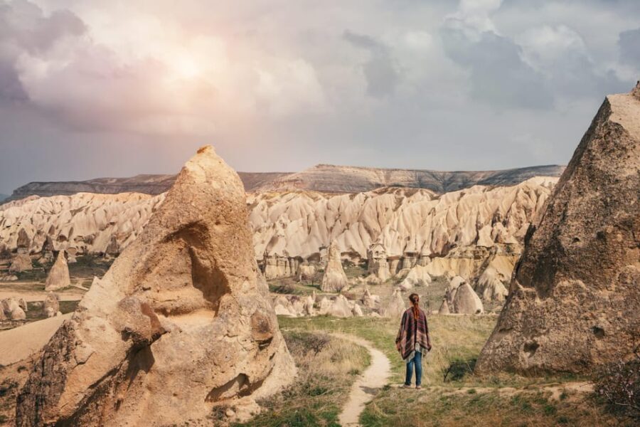 Cappadocia Full-Day Guided North Tour - Detailed Breakdown of the Itinerary