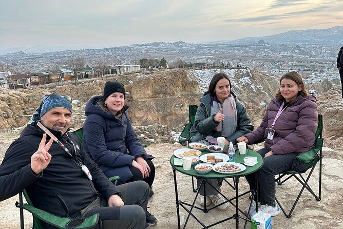 Cappadocia Full Day Hiking Tour with 2 Options - Practical Details and Considerations