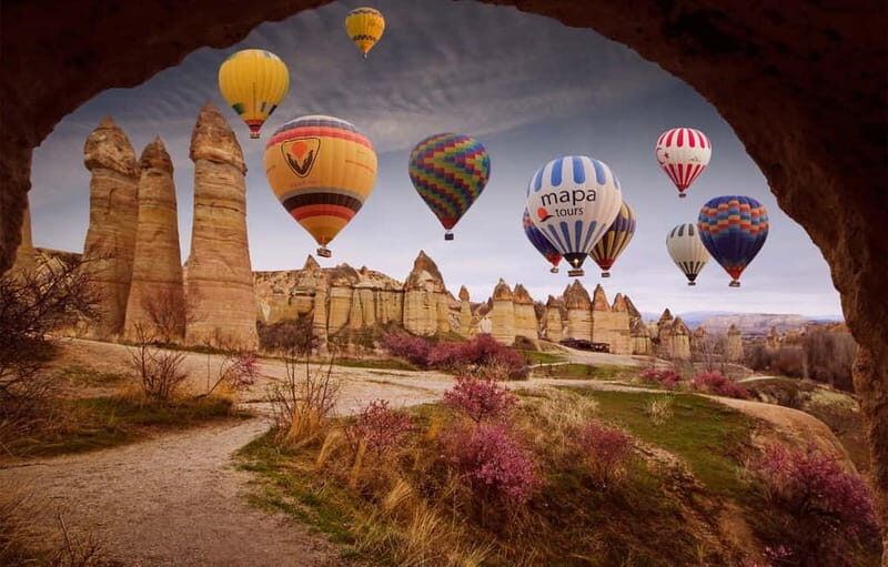 Cappadocia Full Day Hiking Tour with Lunch and Sunset Picnic - Authentic Valley Experiences