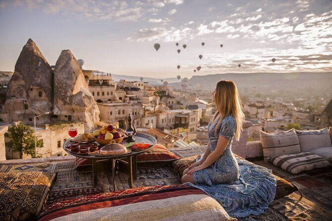 Cappadocia Gems: 3 Days Trip Package with Balloon Ride Option - FAQ
