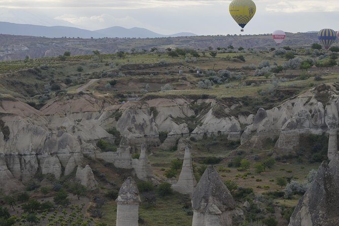 Cappadocia Goreme Balloon Tour - FAQ
