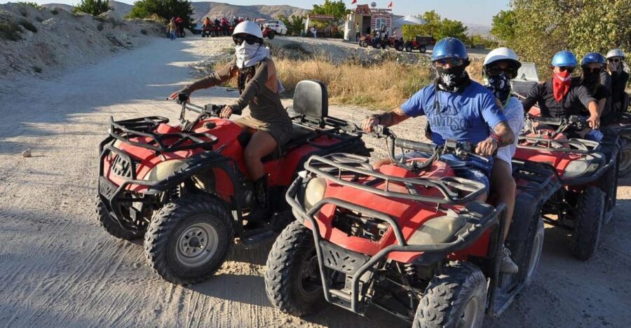 Cappadocia Göreme Quadbike Tour ( ATV tour ) - Value and Practical Considerations
