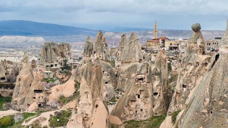 Cappadocia Green Tour - What to Expect on the Day