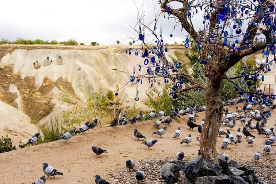 Cappadocia : Green Tour Entry Tickets And Lunch Included - Who Will Love This Tour?