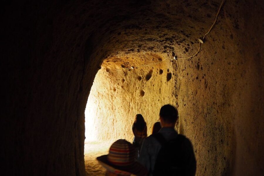 Cappadocia: Green Tour - Ihlara Valley & Underground City - Practical Aspects of the Tour