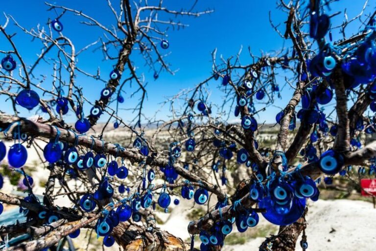 Cappadocia: Green Tour with lunch And guide - How the Experience Levels Up Your Visit