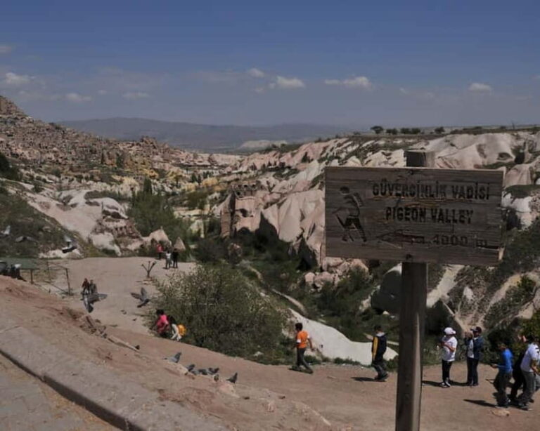 Cappadocia: Green Tour with Underground City & Ihlara Valley - What Are the Key Highlights?