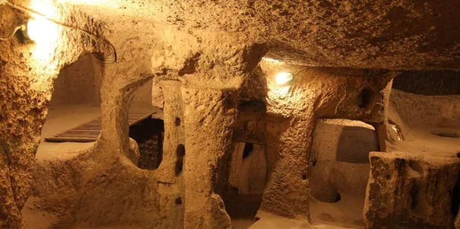 Cappadocia: Green Tour with Underground City & Lunch - Why Travelers Love This Tour