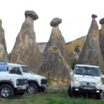 Cappadocia Half-Day Jeep Safari - What Makes This Tour Stand Out?