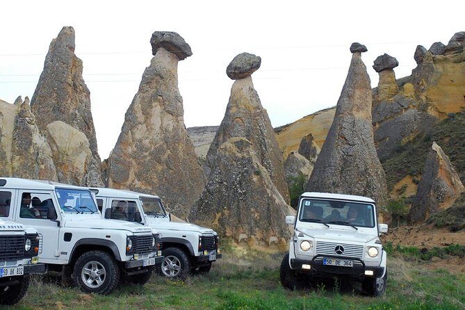 Cappadocia Half-Day Jeep Safari - What Makes This Tour Stand Out?