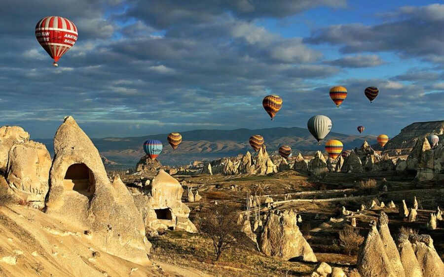 Cappadocia Heritage 1 Day Private Tour - An Overview of the Tour Experience