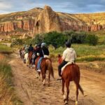 Cappadocia : Horse Riding Sunset Sunrise Daytime - The Itinerary Breakdown