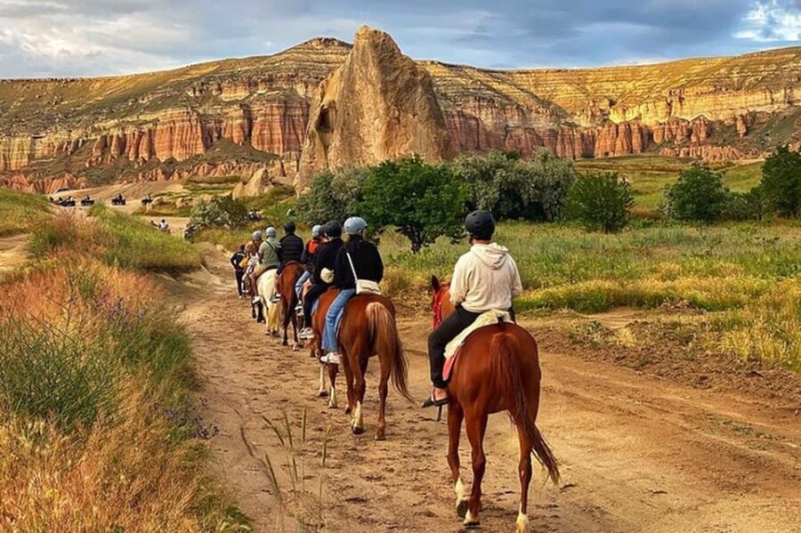 Cappadocia : Horse Riding Sunset Sunrise Daytime - The Itinerary Breakdown