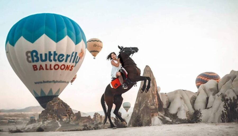 Cappadocia: Horse Safari with Hotel Transfer - What to Expect From the Tour