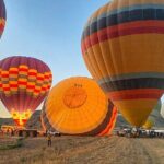 Cappadocia Hot Air Ballon Flight in Goreme Over fairy Chimneys - In-Depth Look at the Itinerary
