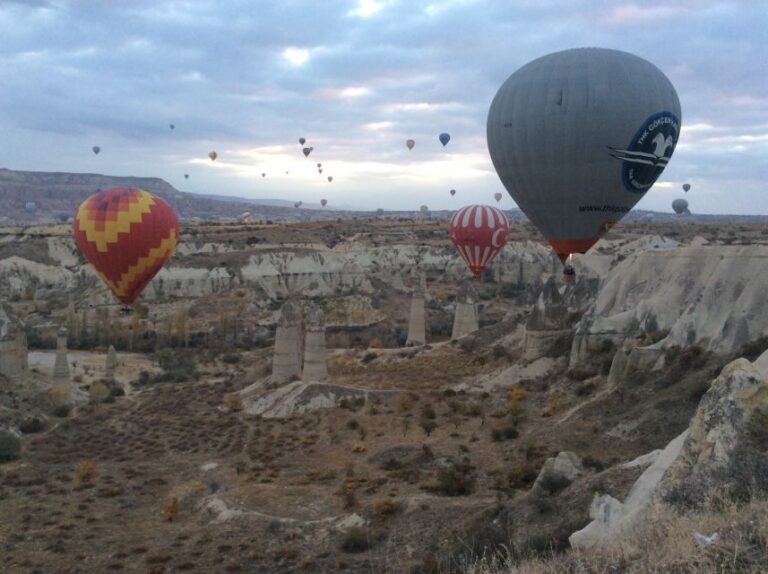 Cappadocia: Hot Air Balloon Flight at Sunrise - Who Will Love This Tour?