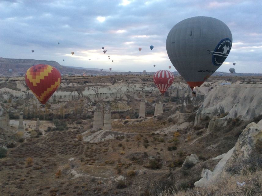Cappadocia: Hot Air Balloon Flight at Sunrise - Who Will Love This Tour?