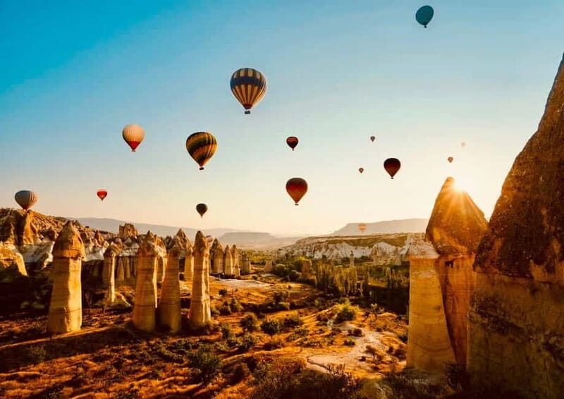 Cappadocia: Hot Air Balloon in Göreme and Breakfast Transfer - What Makes This Tour Stand Out
