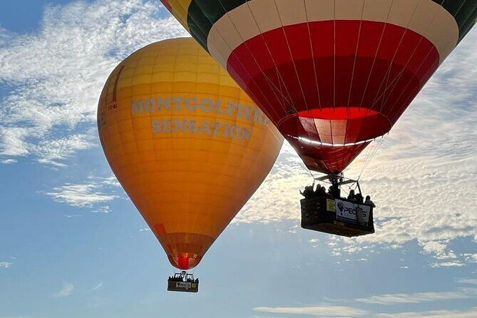 Cappadocia Hot Air Balloon Ride Over Cat Valley Fairy Chimneys - What the Tours Include and Don’t