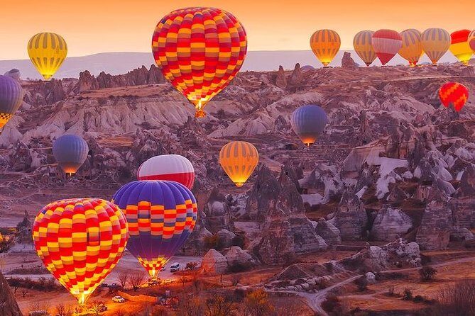 Cappadocia Hot Air Balloon Tour - The Itinerary and Experience