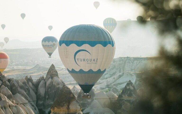 Cappadocia: Hot Air Balloon Tour with Light Breakfast - Why This Tour is a Value