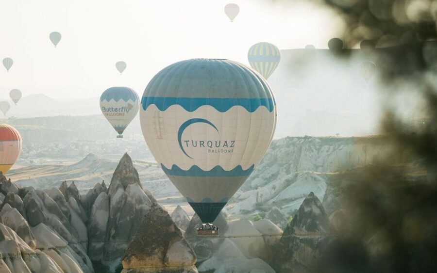 Cappadocia: Hot Air Balloon Tour with Light Breakfast - Why This Tour is a Value