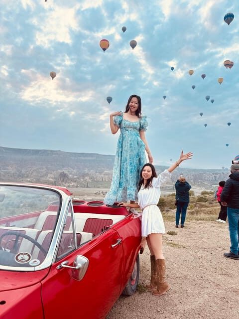 Cappadocia: Hot Air Balloon Watching Tour with Classic Car - How It Compares to Other Experiences