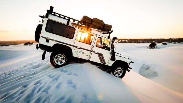 Cappadocia Jeep Safari - What Makes This Tour Special