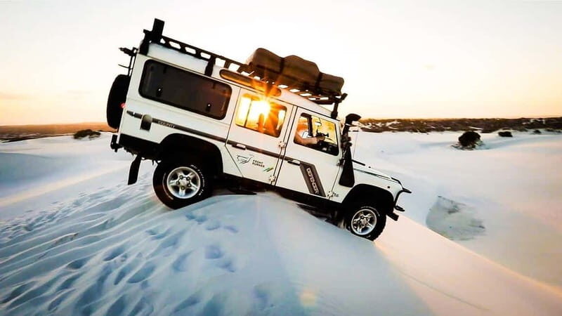 Cappadocia Jeep Safari - What Makes This Tour Special