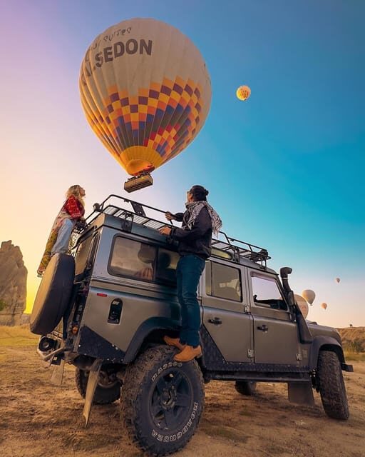 CAPPADOCIA JEEP SAFARI TOUR - The Details That Matter