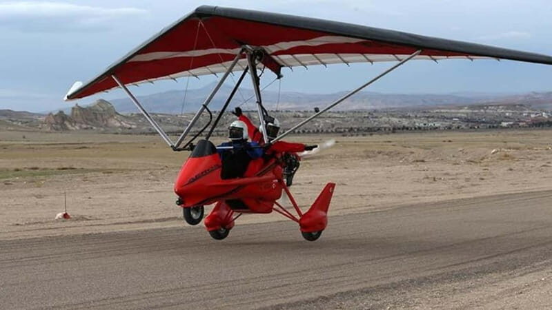 Cappadocia: Microlight Flight Experience - Why Consider a Microlight Flight in Cappadocia?