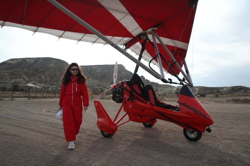 Cappadocia: Microlight Flight Over Fairy Chimneys - The Value of a 15-Minute Flight