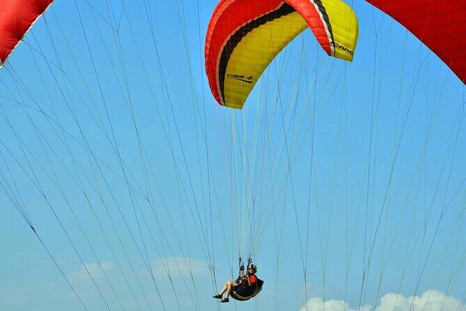Cappadocia Paragliding Experience By Local Expert Pilots - Why Choose This Paragliding Tour?