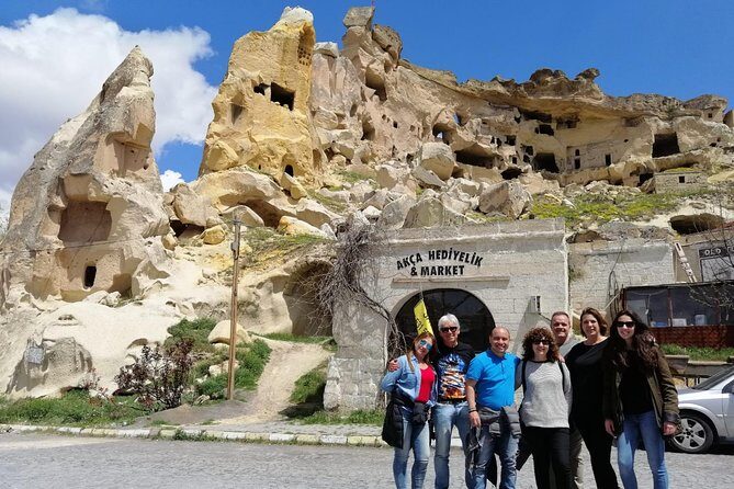 Cappadocia Pass - Day Tours and Airport Transfers Package - What Travelers Are Saying