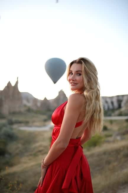 Cappadocia: Photoshooting with Flying Dresses - What Travelers Say