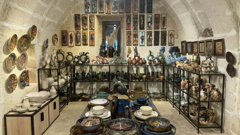 Cappadocia: Pottery Workshop - What to Expect During the Workshop