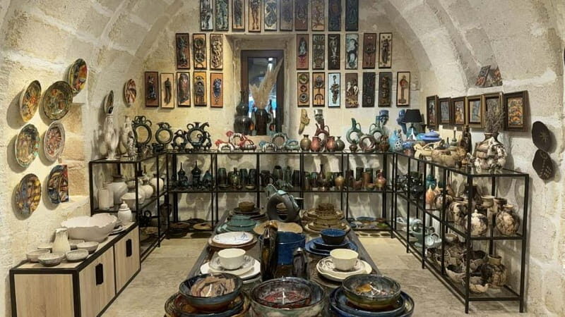 Cappadocia: Pottery Workshop - What to Expect During the Workshop