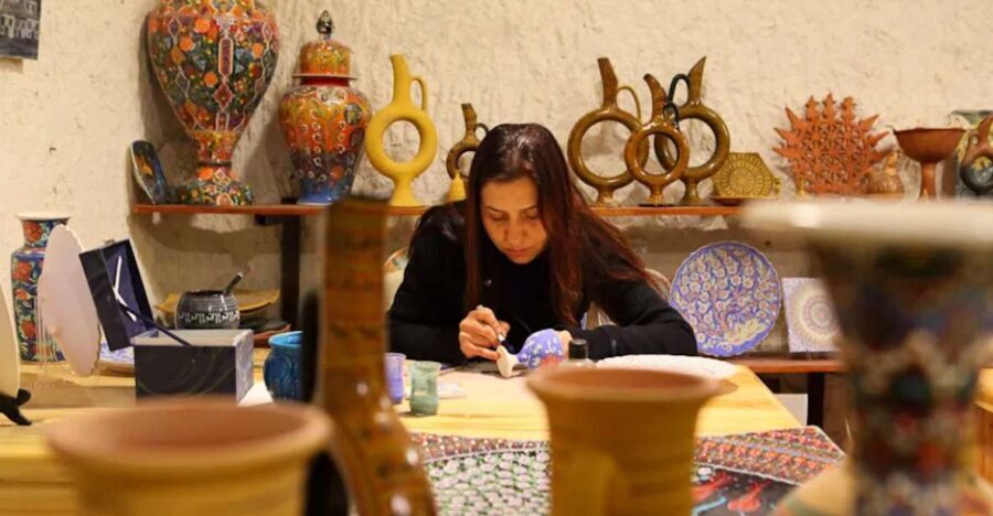 Cappadocia : Pottery Workshop - What to Expect from the Pottery Workshop