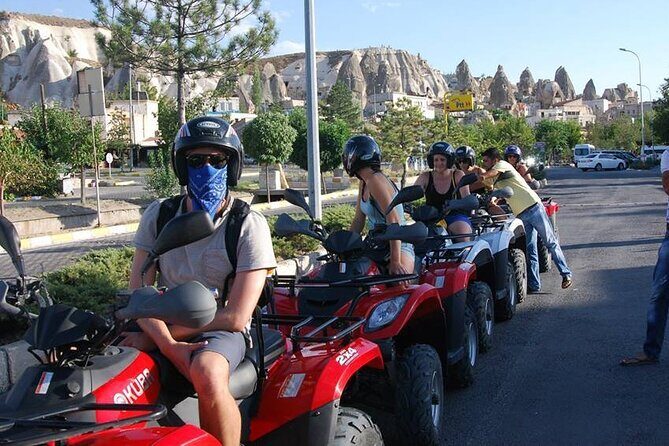 Cappadocia Quad Safari Sunset or Day Time - Timing, Booking, and Practical Considerations