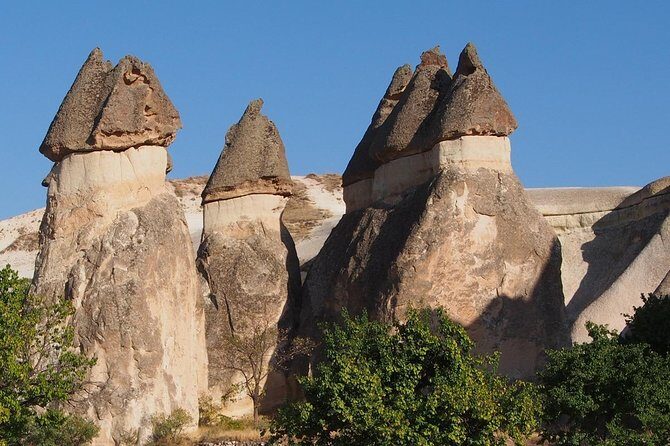 Cappadocia Red Tour - Breaking Down the Itinerary