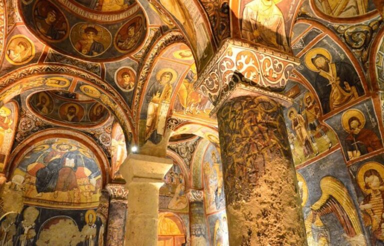 Cappadocia: Red Tour and Lunch - What Travelers Are Saying