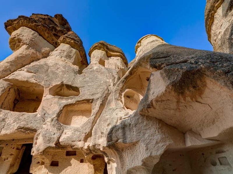 Cappadocia Red tour including Tickets and Lunch - Thorough Breakdown of the Itinerary