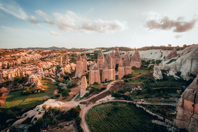 Cappadocia Red Tour + Lavender Garden - Why Choose the Cappadocia Red Tour + Lavender Garden?